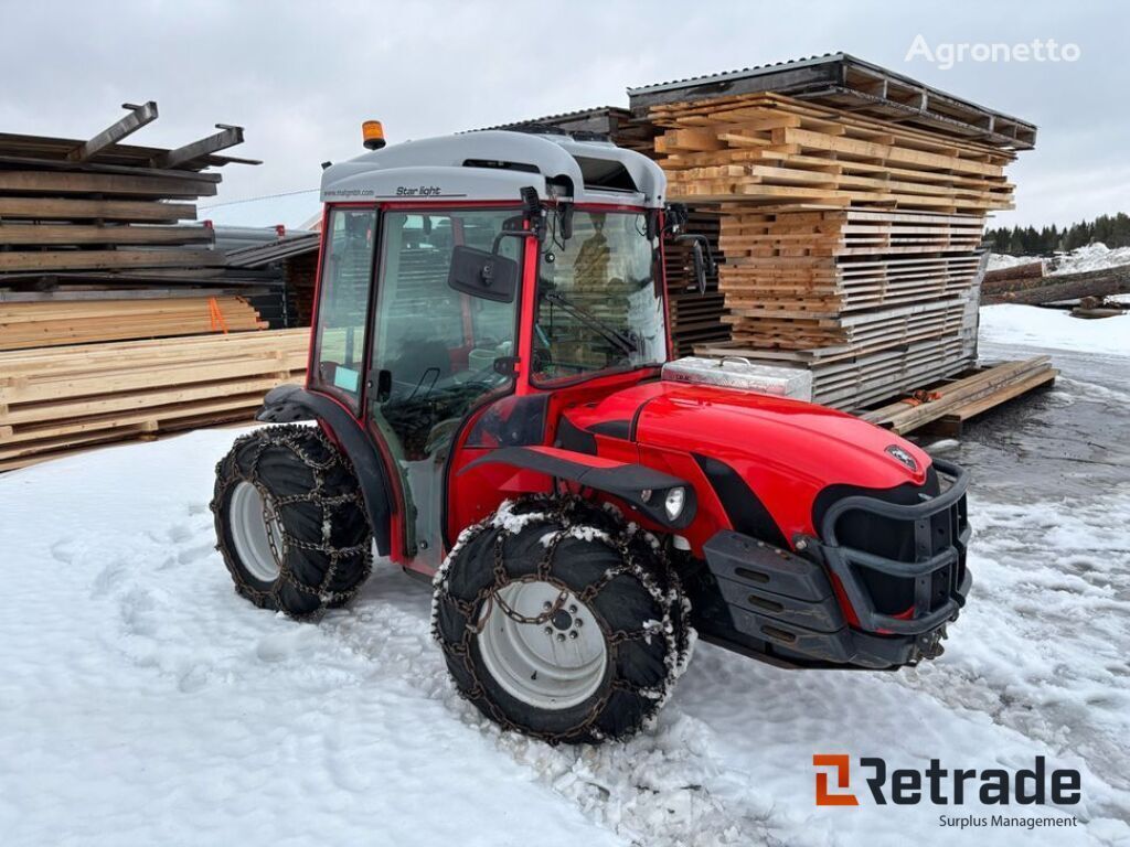 Prodaje se Antonio Carraro TRX 7800 traktor točkaš na aukciji