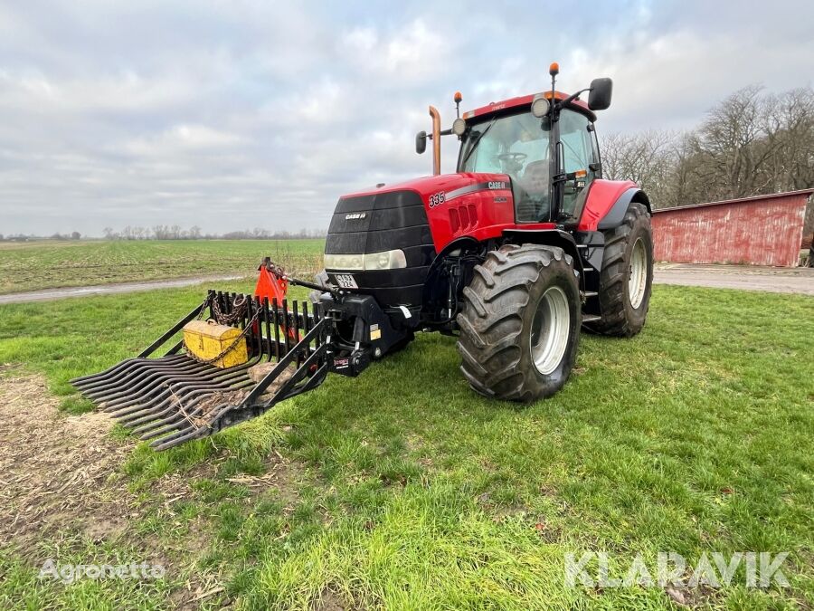 Prodaje se Case IH 335 Magnum traktor točkaš na aukciji