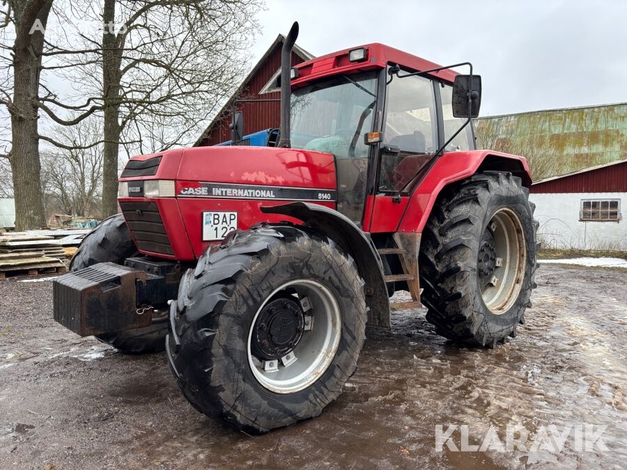 Prodaje se Case IH 5140 traktor točkaš na aukciji