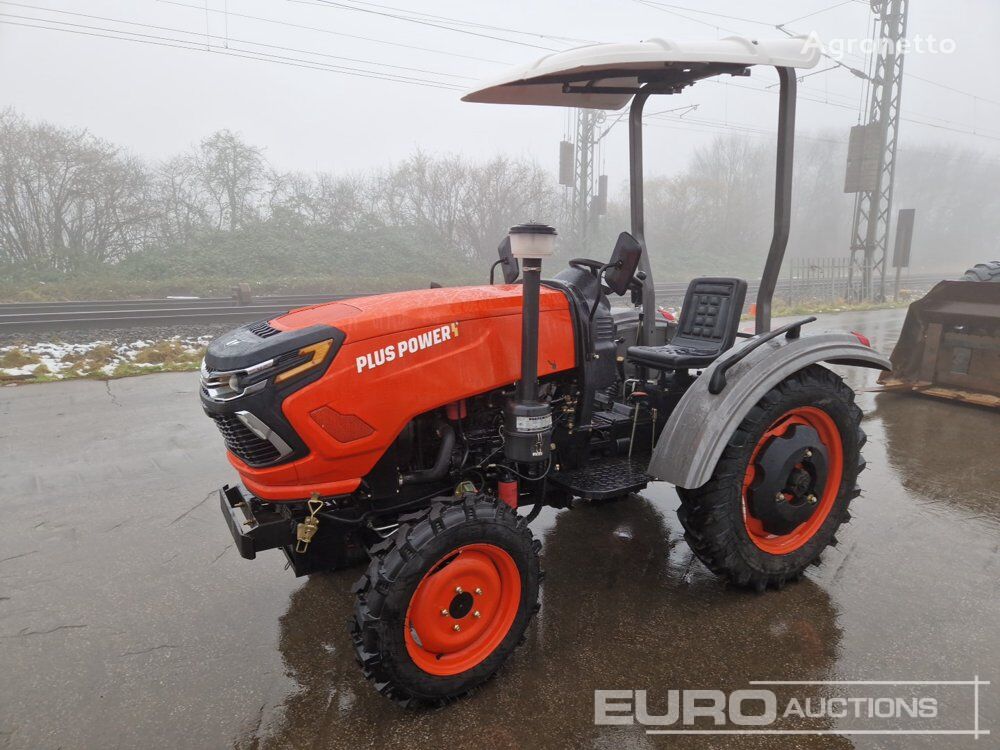 Prodaje se 2024 Power Plus TT254 4WD Tractor, Roll Bar traktor točkaš na aukciji