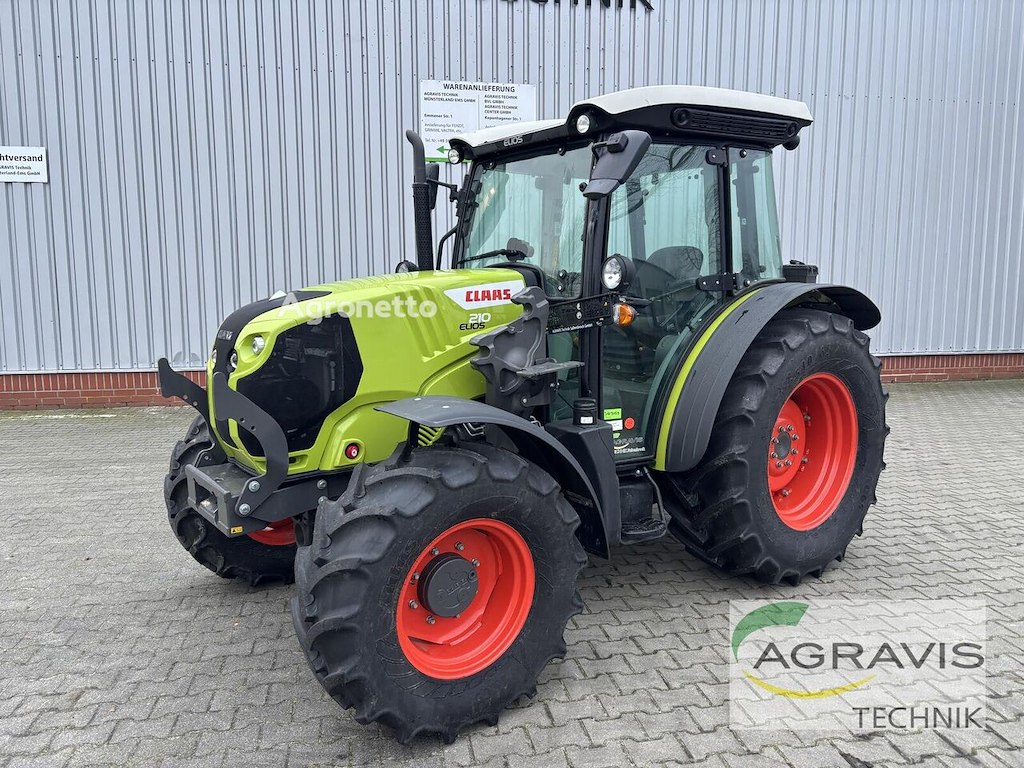 Claas ELIOS 210 BASIC traktor točkaš