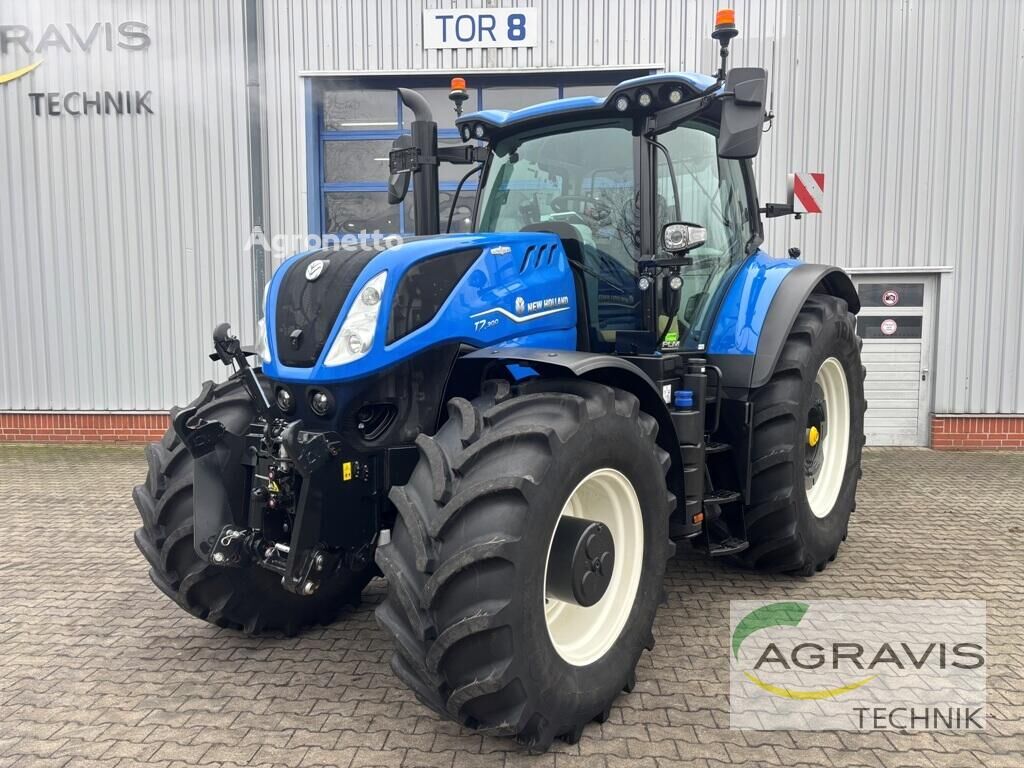 New Holland T 7.300 AUTO COMMAND PLM traktor točkaš