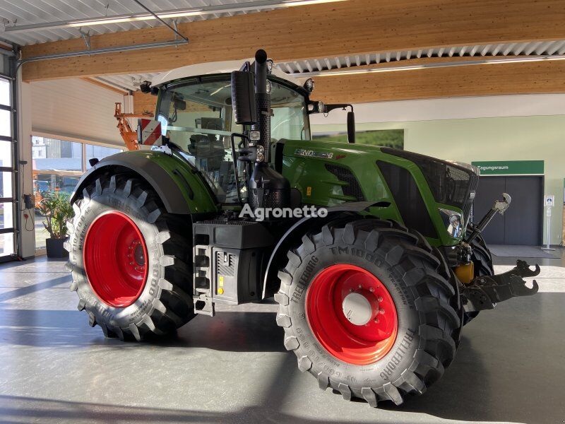 Fendt 828 Vario S 4 Profi Plus traktor točkaš