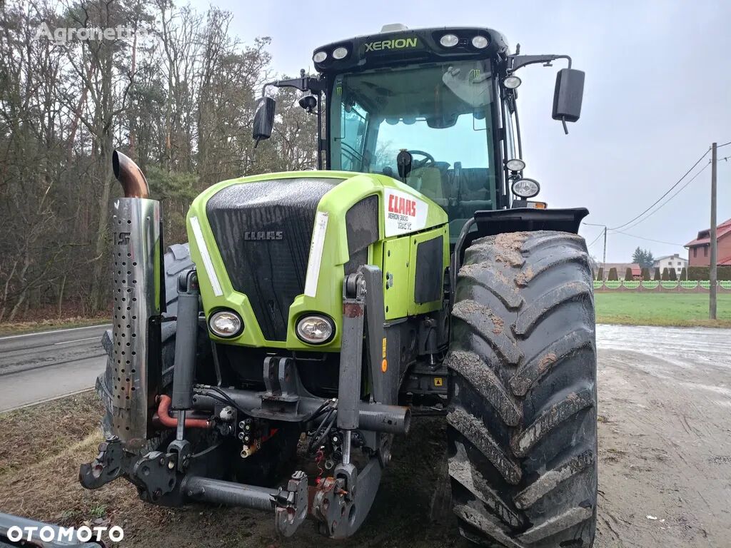 Claas Xerion 3800 TRAC VC traktor točkaš