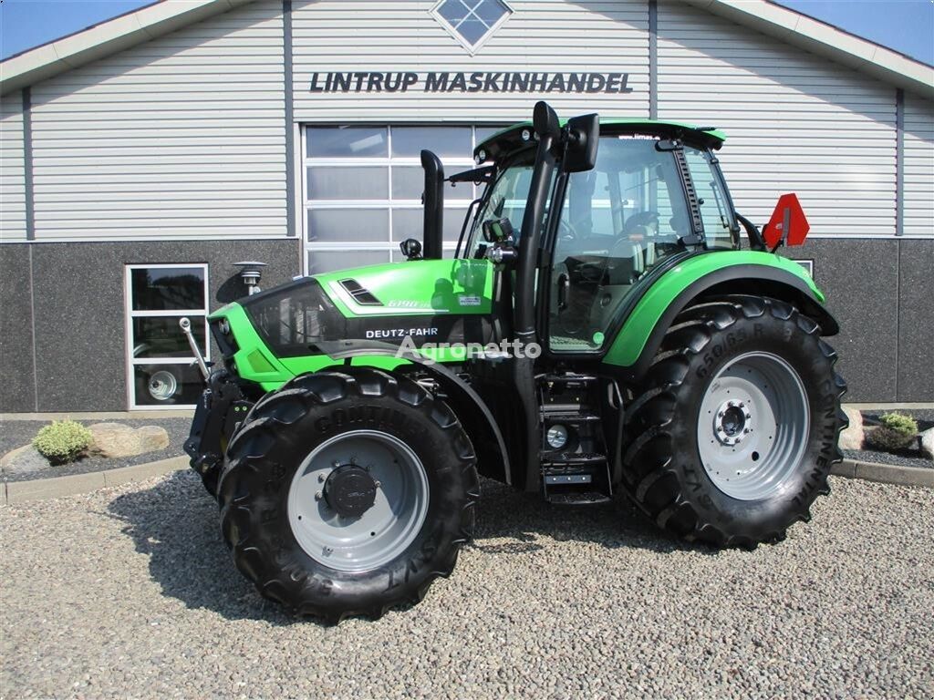 Deutz-Fahr Agrotron 6190 TTV traktor točkaš