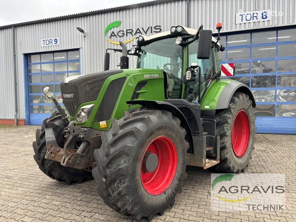 Fendt Vario 828 traktor točkaš