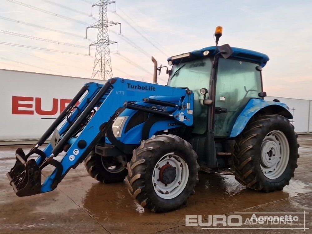 Prodaje se Landini POWER MONDIAL 120 traktor točkaš na aukciji