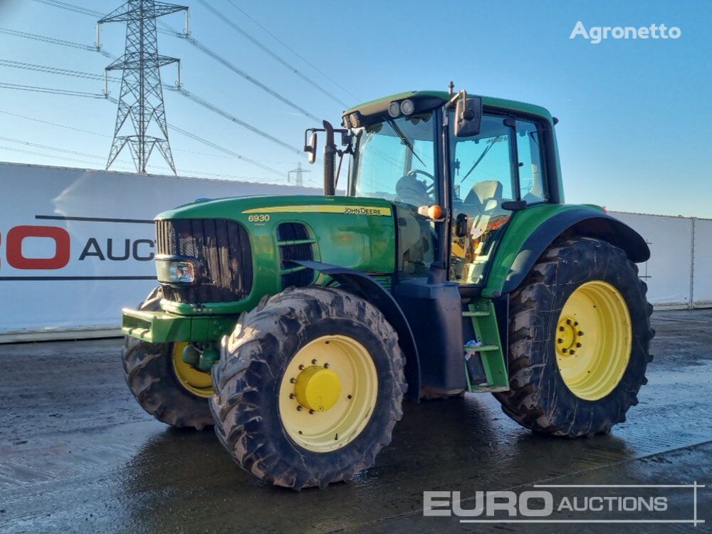 Prodaje se John Deere 6930 Premium traktor točkaš na aukciji