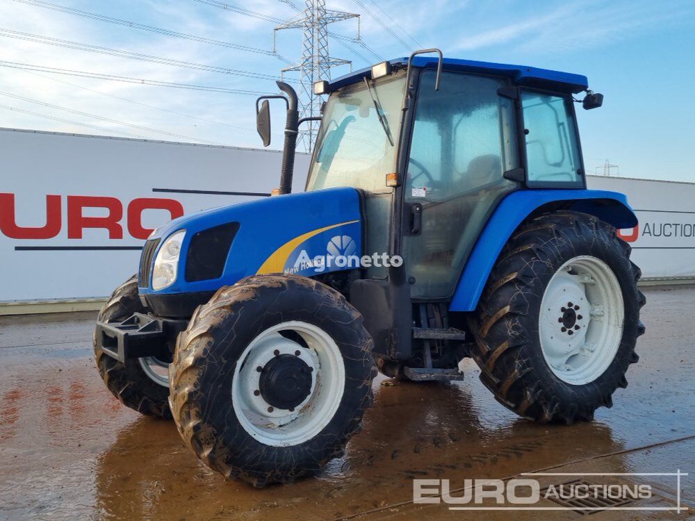 Prodaje se New Holland TL100A traktor točkaš na aukciji