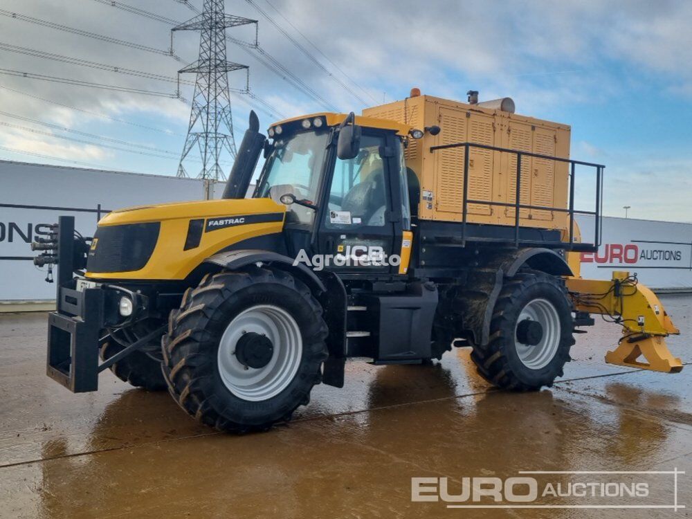 Prodaje se JCB Fastrac traktor točkaš na aukciji