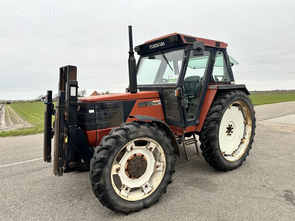 FIAT 88-94 DT traktor točkaš