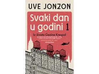 Svaki dan u godini 1 Iz života Gezine Krespal