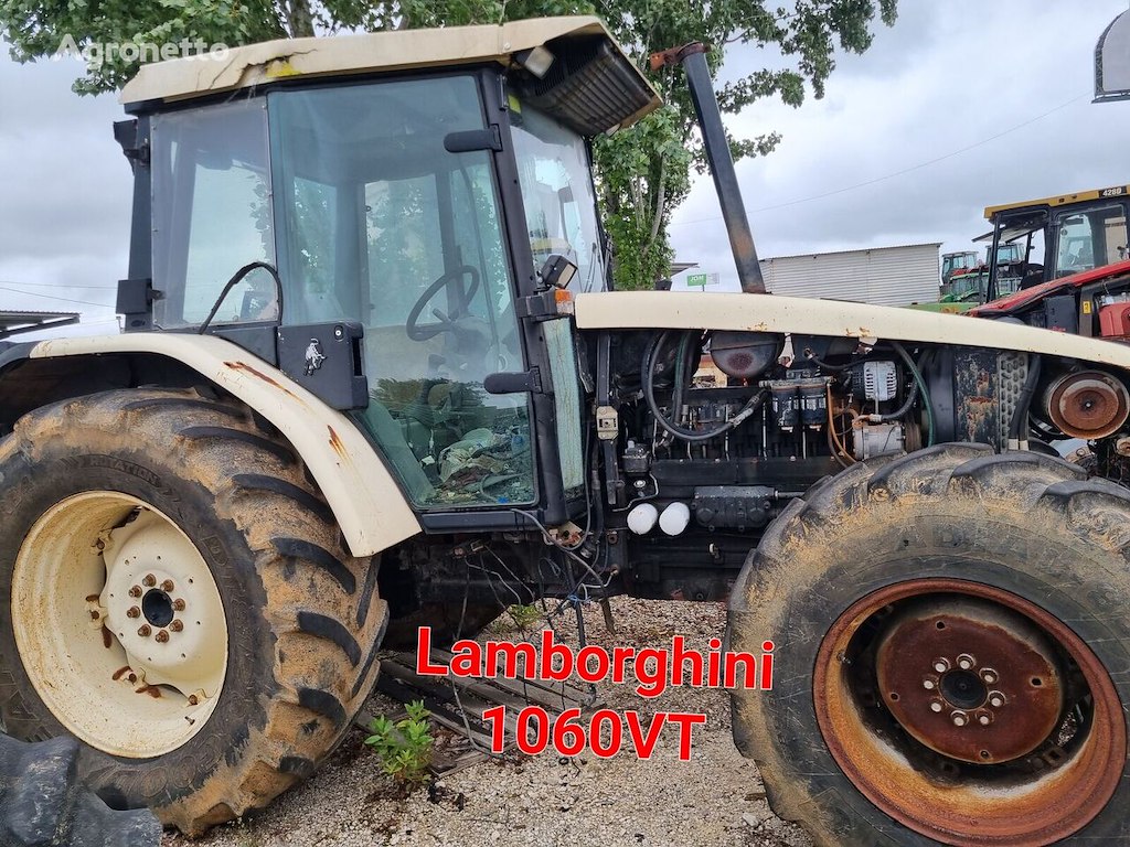 Lamborghini 1060 VT traktor točkaš po rezervnim delovima