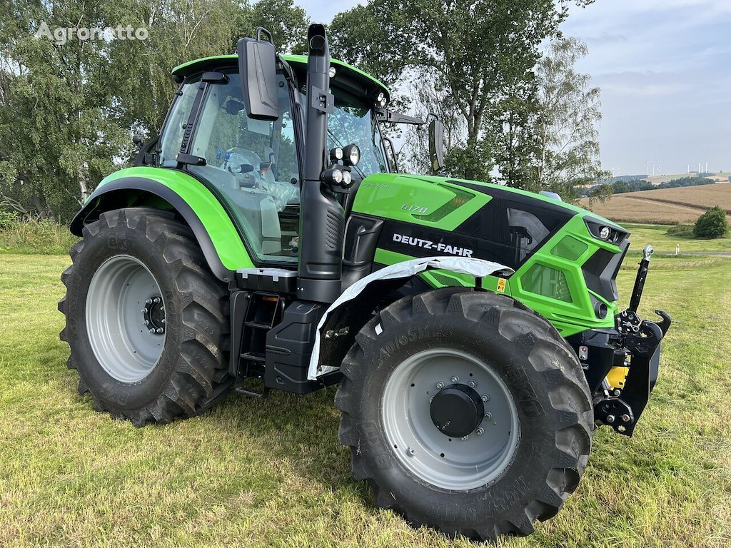 Novi Deutz-Fahr 6170 traktor točkaš