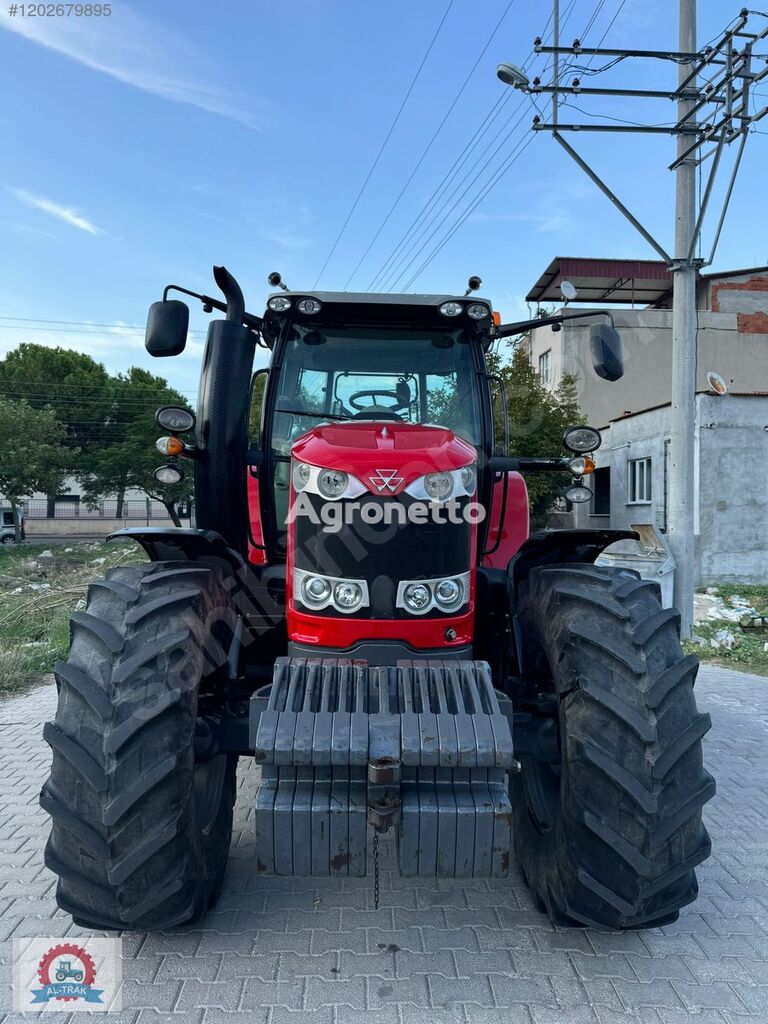 Massey Ferguson 76/16 traktor točkaš