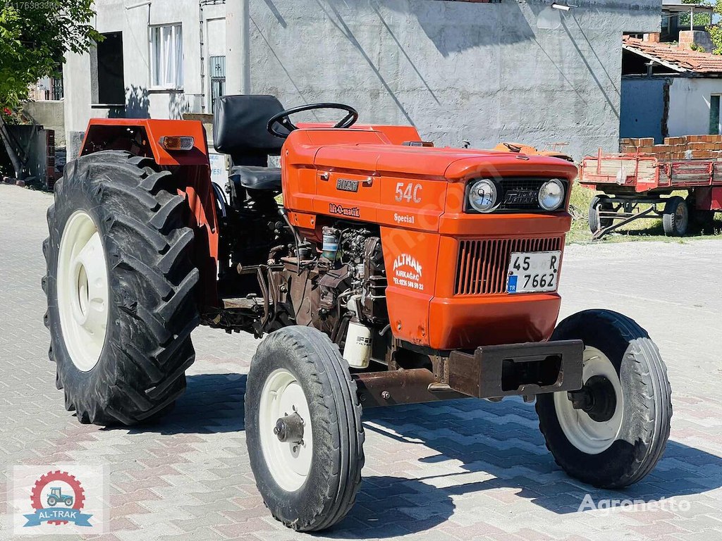 FIAT 54 C traktor točkaš