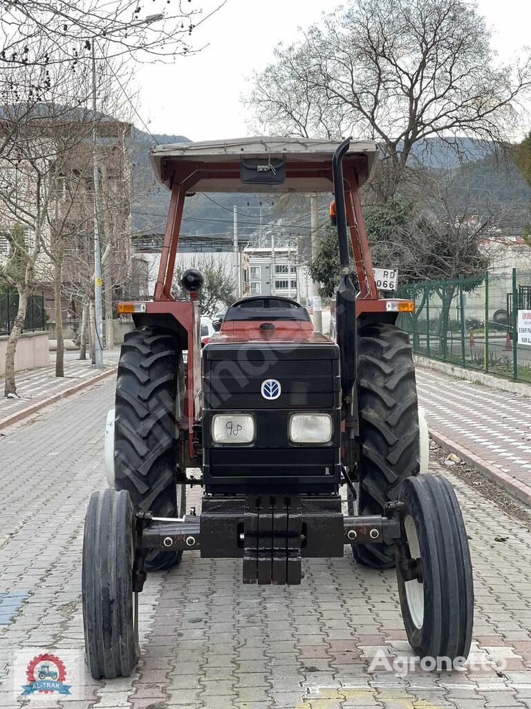 FIAT 70-66 traktor točkaš