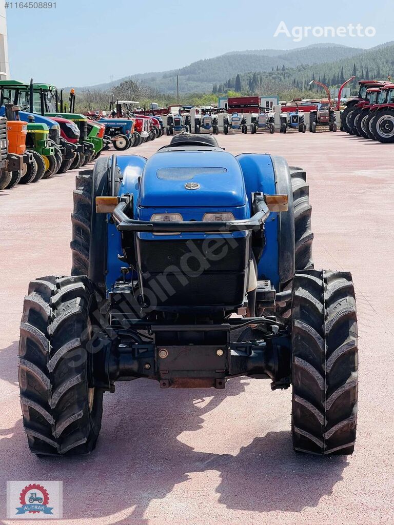 New Holland TN 75 NA traktor točkaš