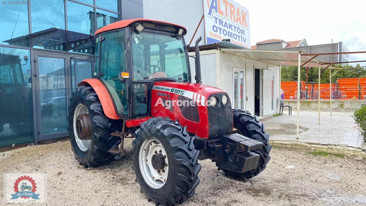 Tümosan 8105 traktor točkaš