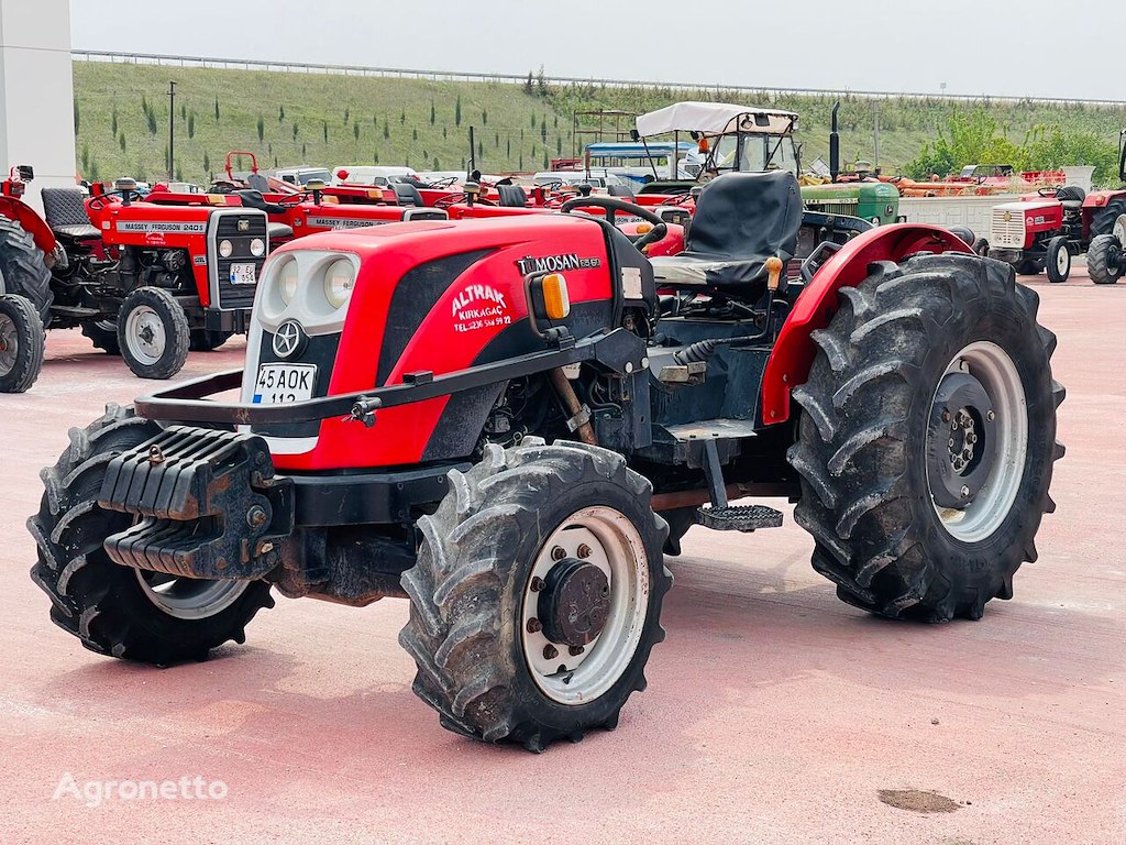 Tümosan 6560 traktor točkaš