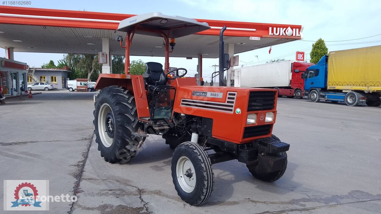 Tümosan 8085 traktor točkaš