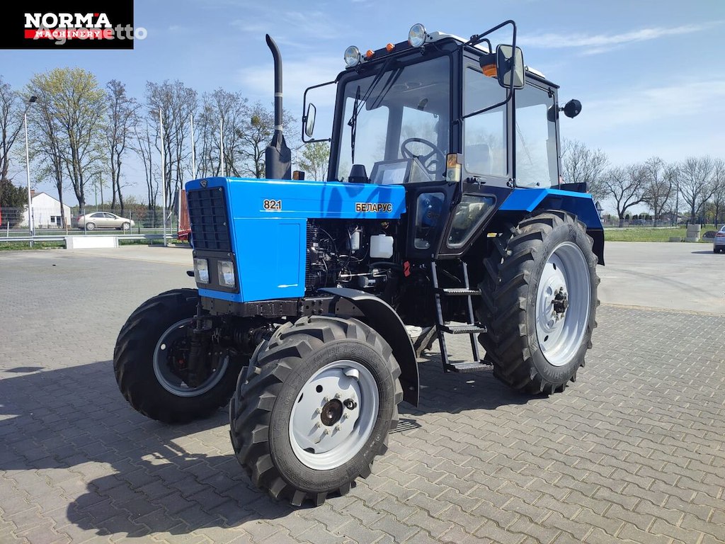 Belarus 82.1 traktor točkaš