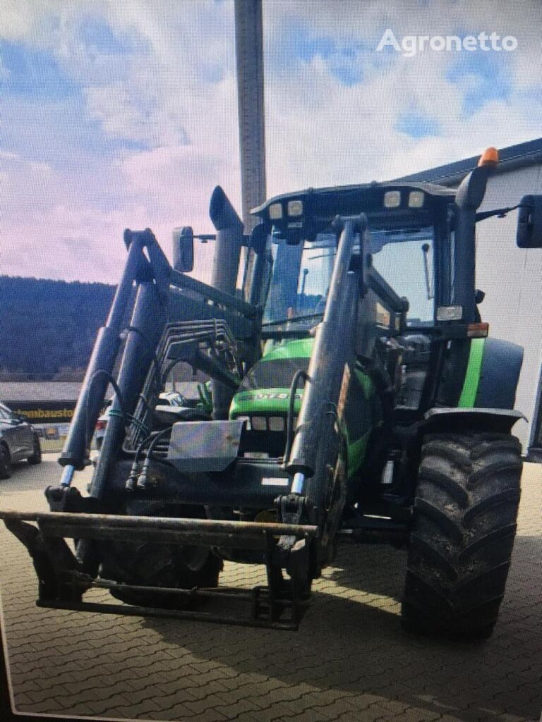 Deutz Agrotron M620 traktor točkaš