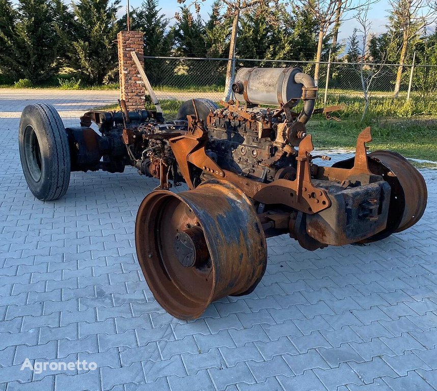 Fendt 512C traktor točkaš po rezervnim delovima