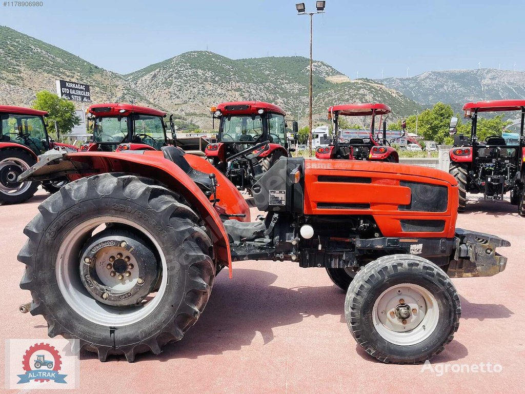 SAME ARGON 55 traktor točkaš