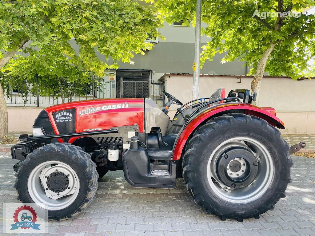 Case IH JX 65 B traktor točkaš