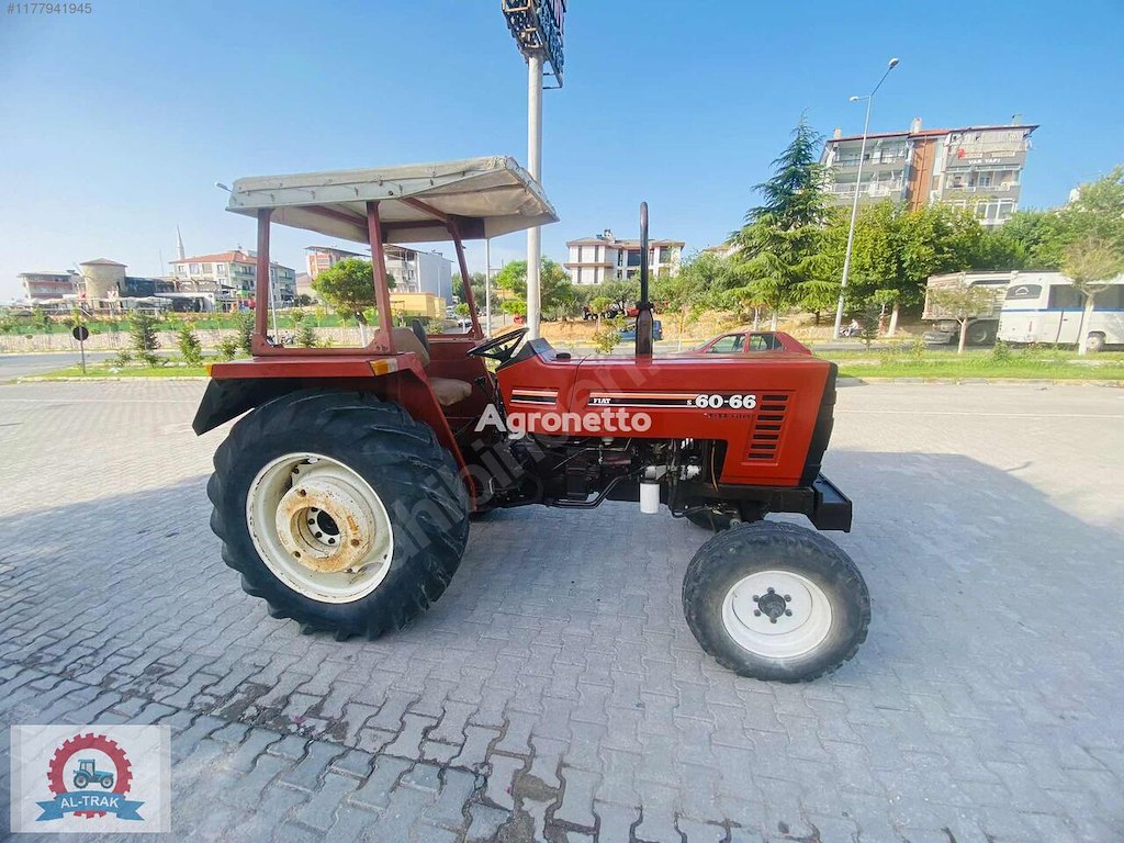 FIAT 60-66 S traktor točkaš