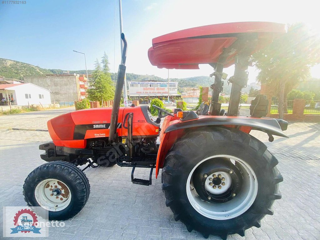 SAME TİGER 50 traktor točkaš