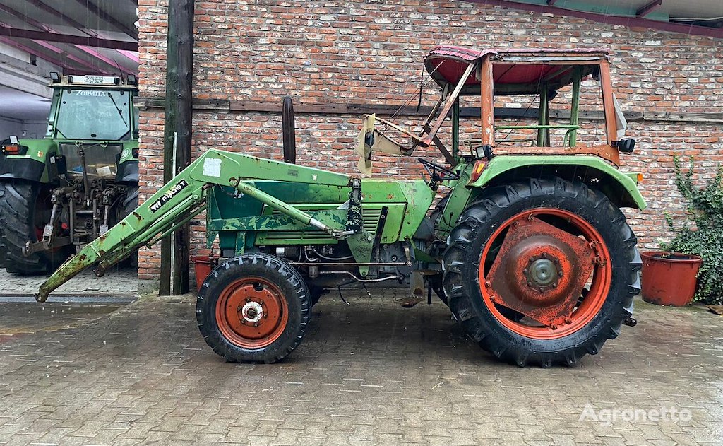 Fendt 106 traktor točkaš po rezervnim delovima