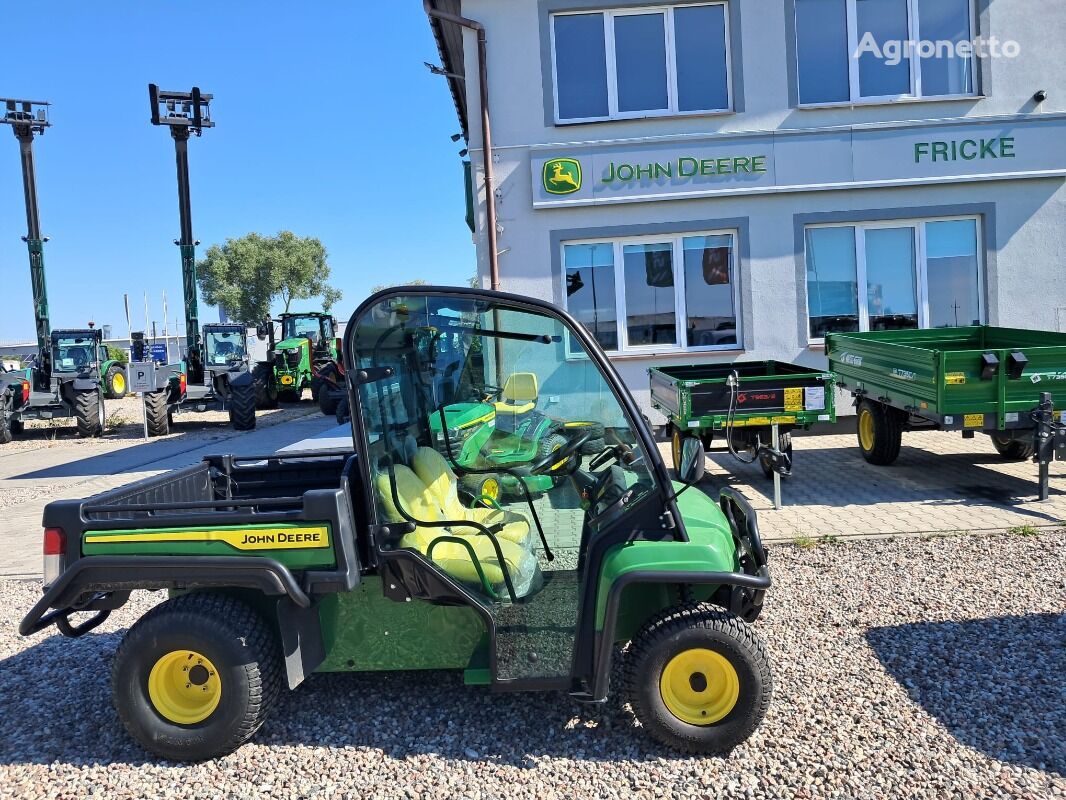 Novi John Deere TE 4X2JD mini traktor