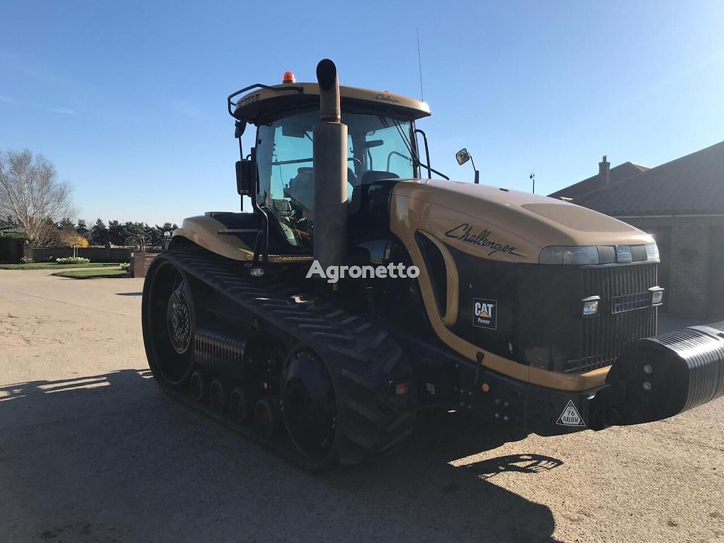 Challenger MT 855B traktor guseničar