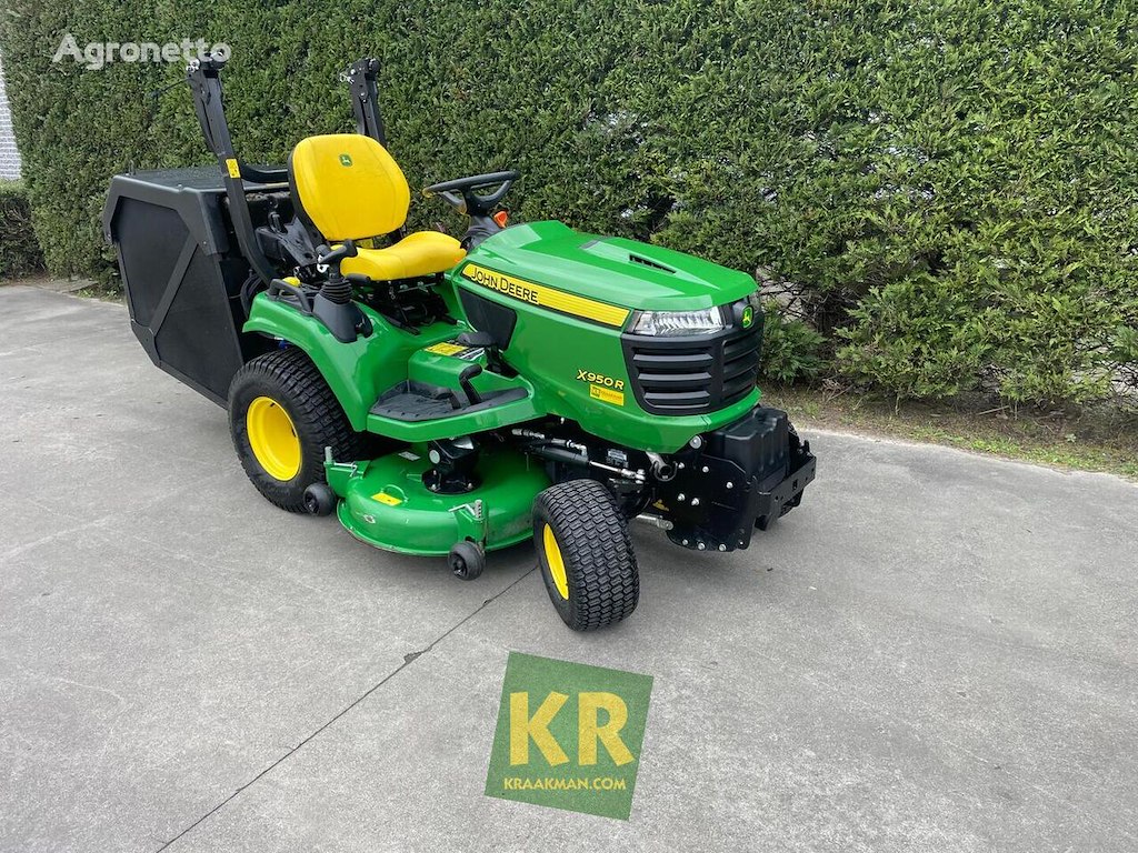 John Deere X950R traktor kosilica