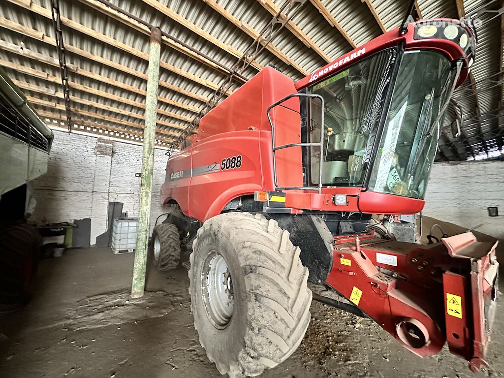 Case IH 5088 kombajn za žito