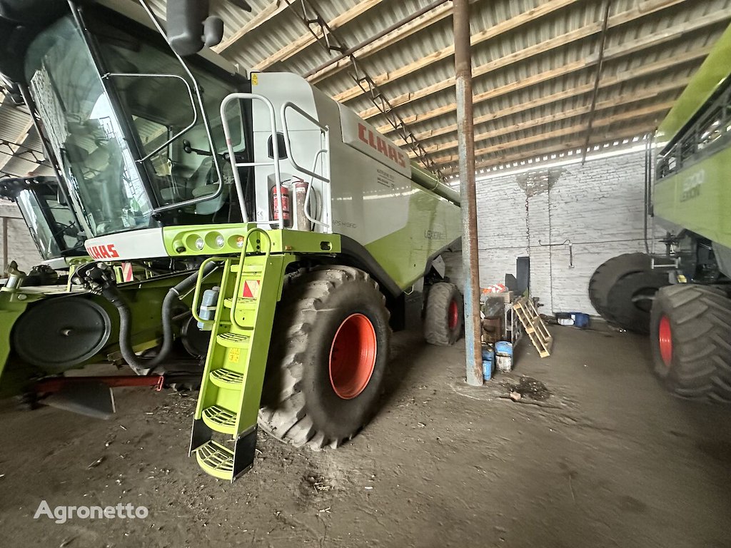 Claas Lexion 760 kombajn za žito