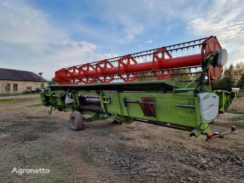 Claas Lexion 600 kombajn za žito