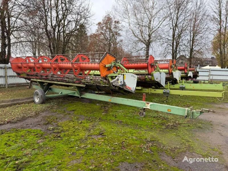 Claas Lexion 480 kombajn za žito