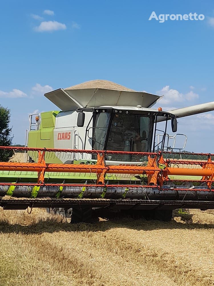 Claas Lexion 770 TT kombajn za žito