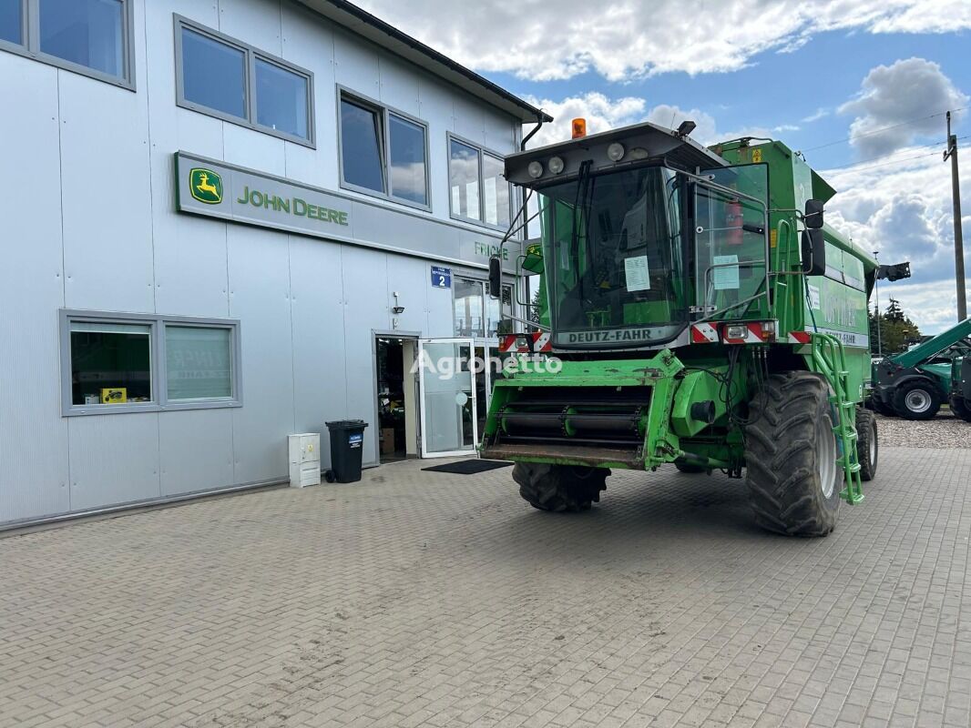 Deutz-Fahr TOPLINER 4080 HTS kombajn za žito