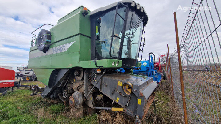 Fendt 5220e combina agricola defecta ( nu functioneaza ) kombajn za žito