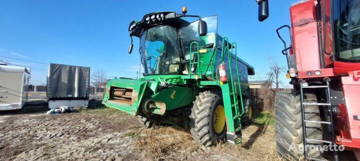 John Deere w540 kombajn za žito