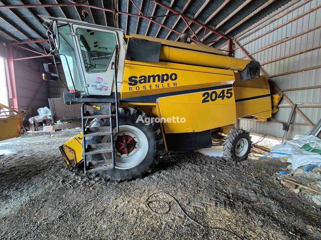 Sampo 2045 Optima TS kombajn za žito