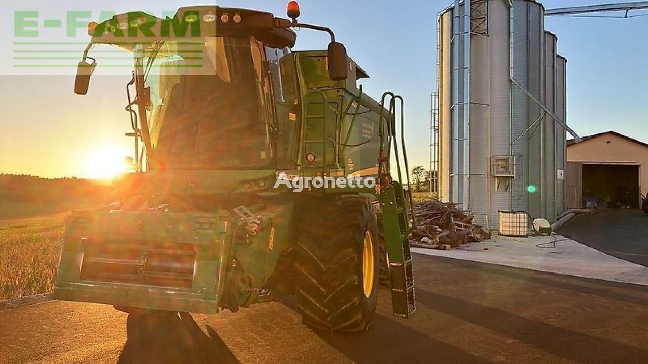 John Deere t550 hm kombajn za žito