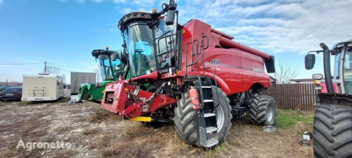 Case IH axial flow 5150 cross flow combina agricola kombajn za žito