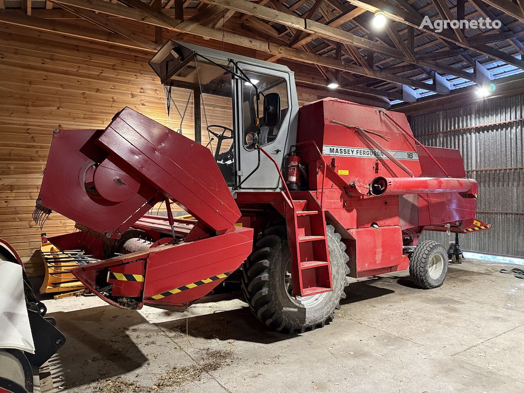 Massey Ferguson 16 kombajn za žito