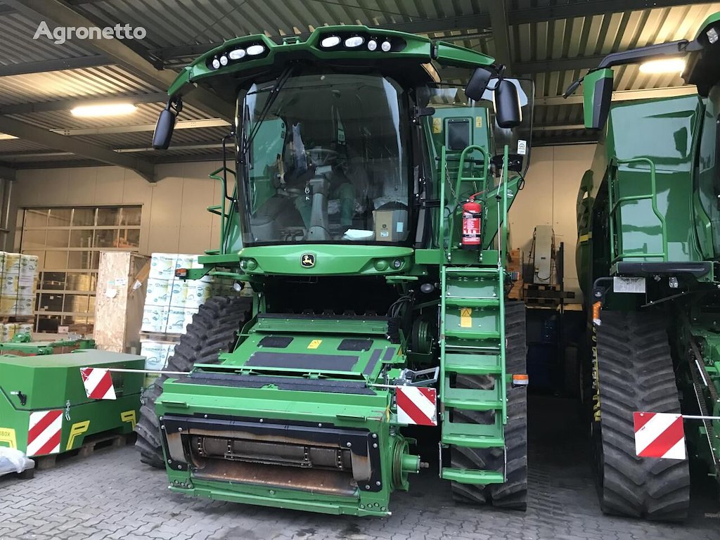 John Deere S790i kombajn za žito