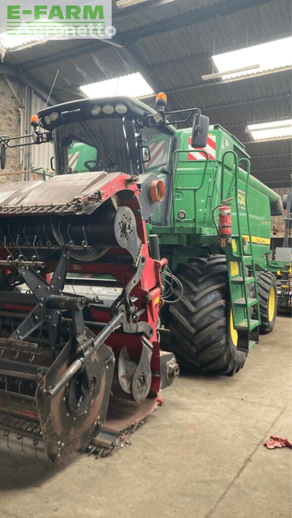 John Deere t660 kombajn za žito